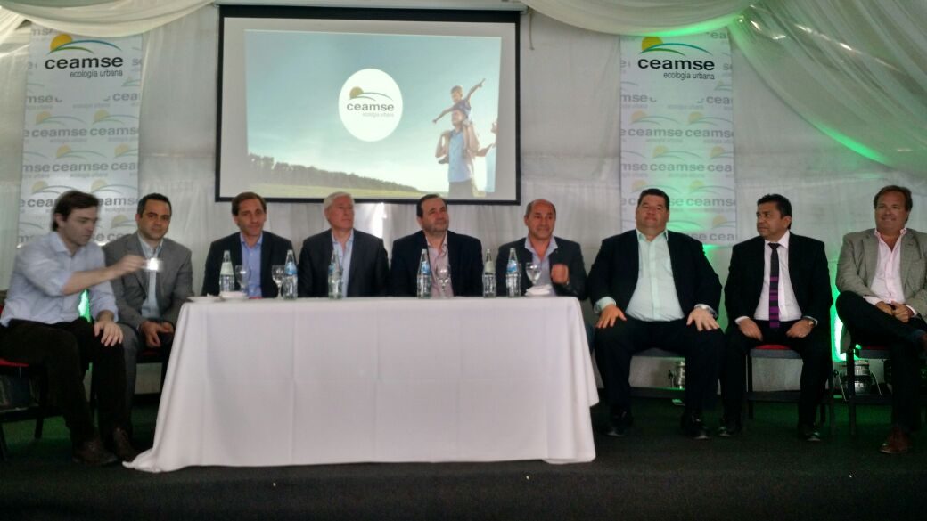 Argentina: Ceamse presentó la nueva planta de Ensenada para el ...