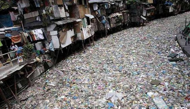 Citarum, el río más contaminado del mundo - Noticias Ambientales