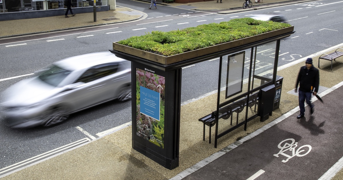 Leicester Convertir Todas Sus Paradas De Autob s En Jardines Para Leicester Convertir Todas Sus Paradas De Autob s En Jardines Para