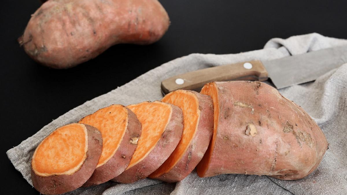 Las características del boniato y sus beneficios de su consumo